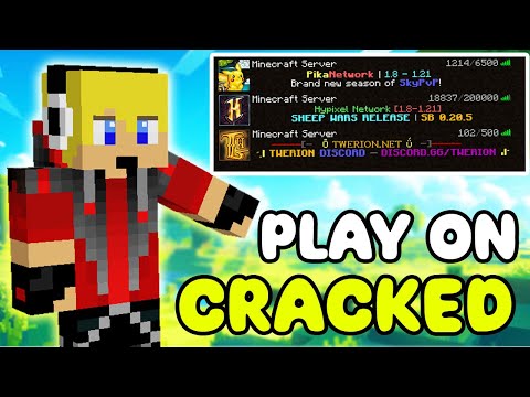 How to Join a Minecraft Server on TLauncher (2024) | Register Login|