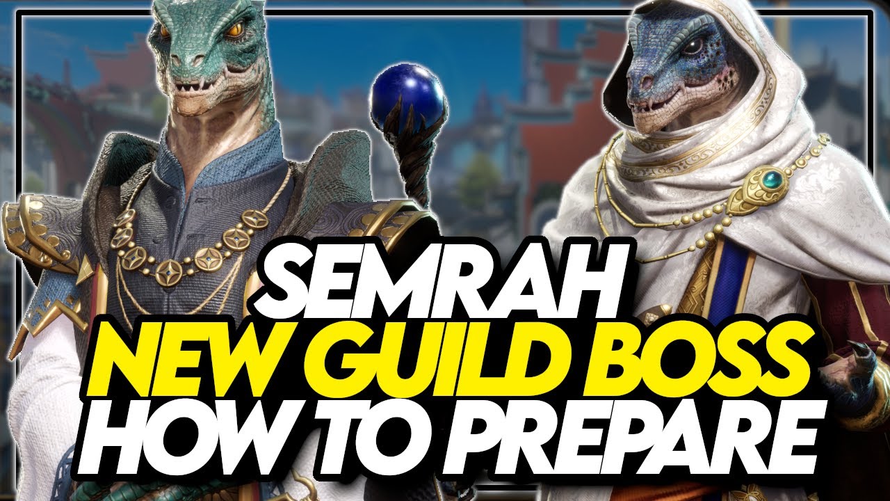 Semrah is Coming! | What You Can Do To Start Preparing NOW! | Watcher ...
