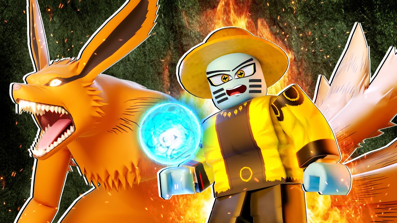 I Mastered The 9 Tails Beast In Naruto Roblox! (shindo life) - YouTube