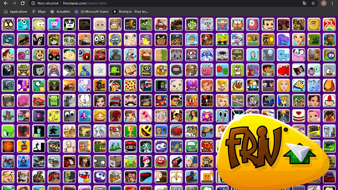 friv secret - YouTube