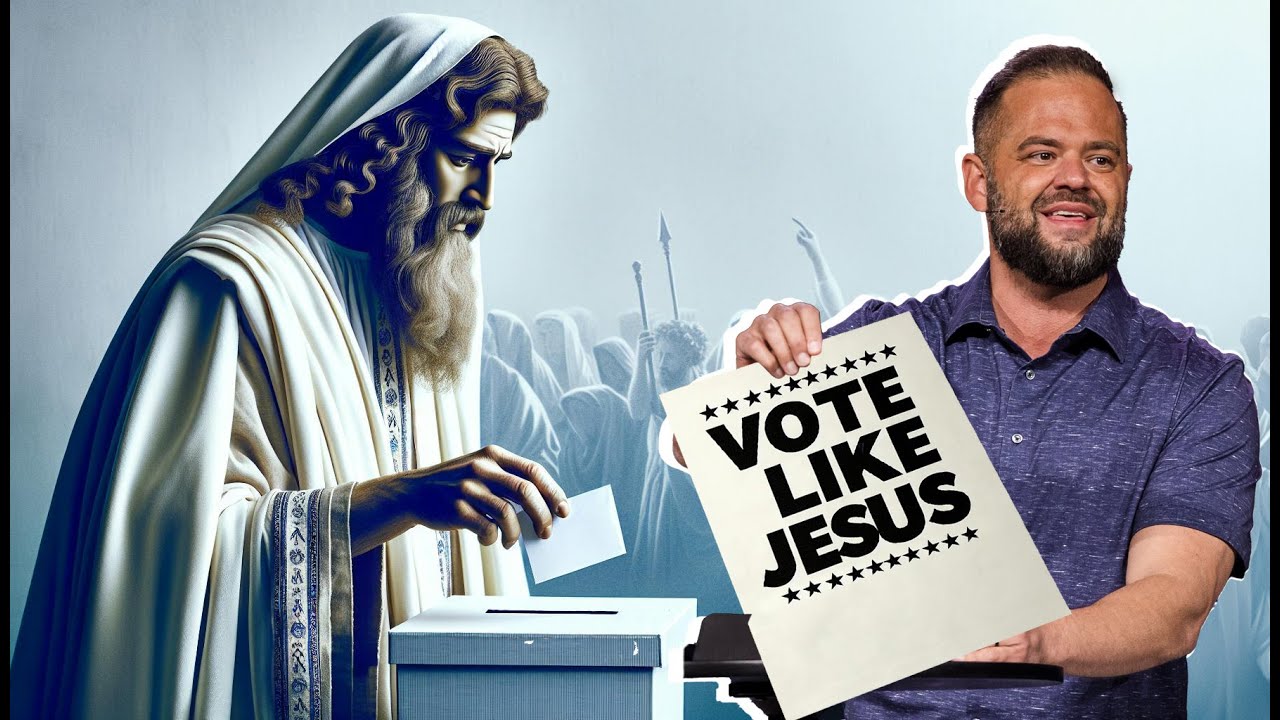 How Would Jesus Vote? | Ryan Visconti - YouTube