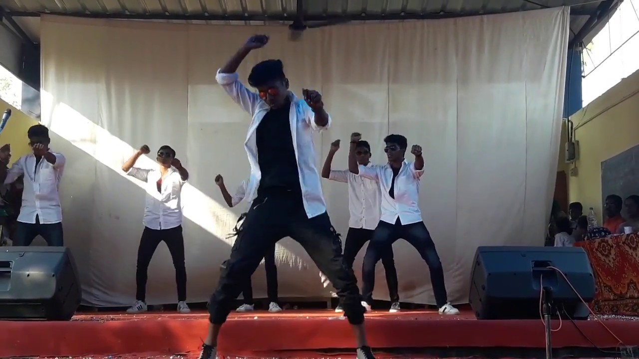 Comedy Dance Performance 2K18 - YouTube