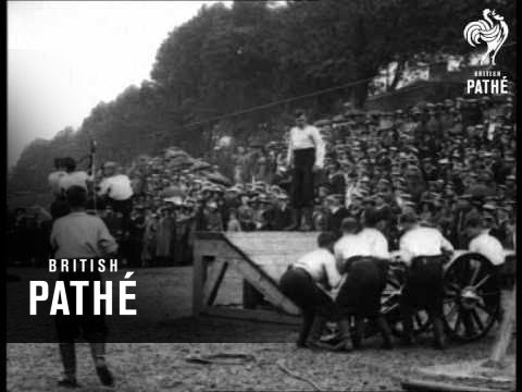 Navy Is Always Ready (1920) - YouTube