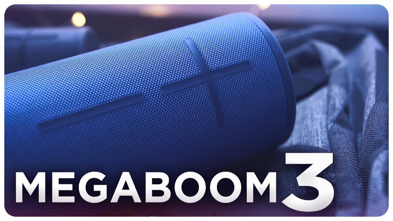 UE MEGABOOM 3 | Was ist neu? | Klangtest | Vergleich BOOM 3 | deutsch ...
