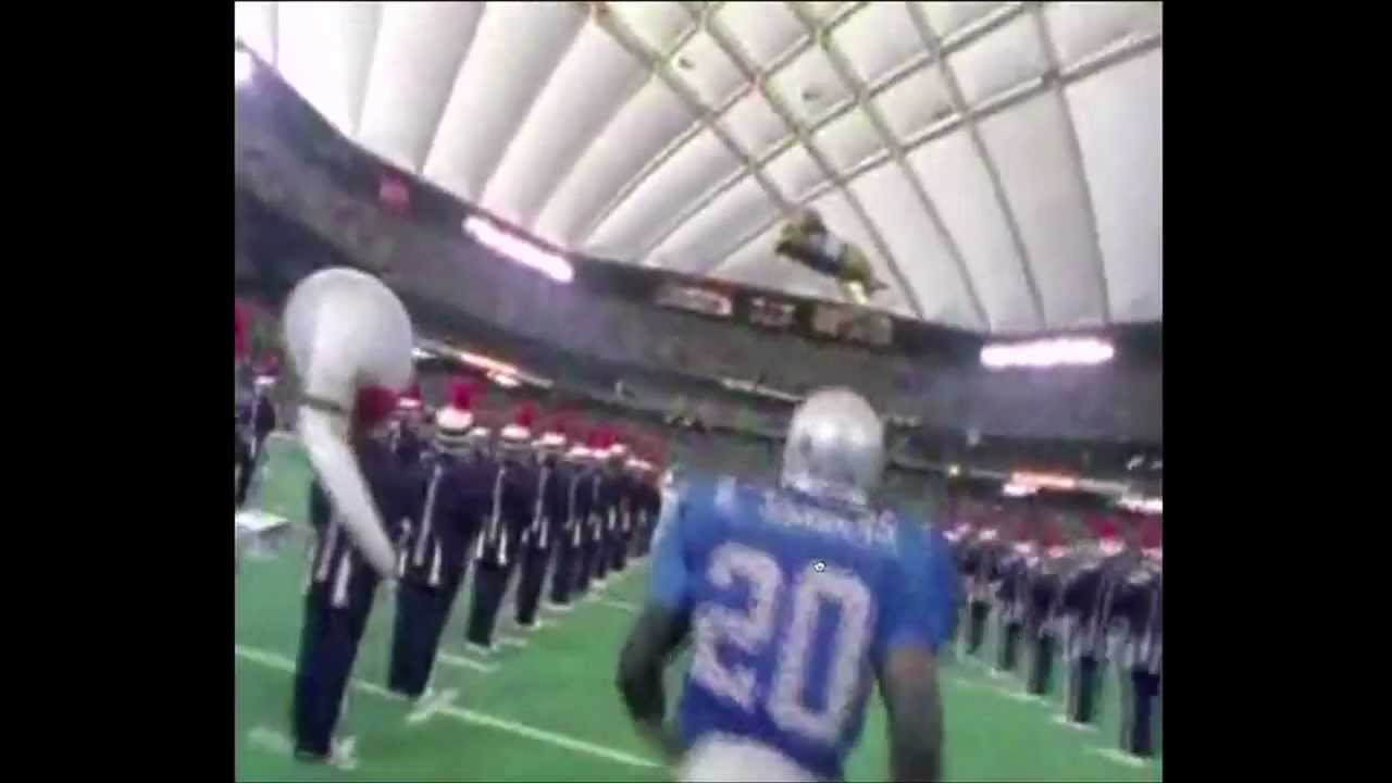 The GREATEST BARRY SANDERS video ever made - YouTube