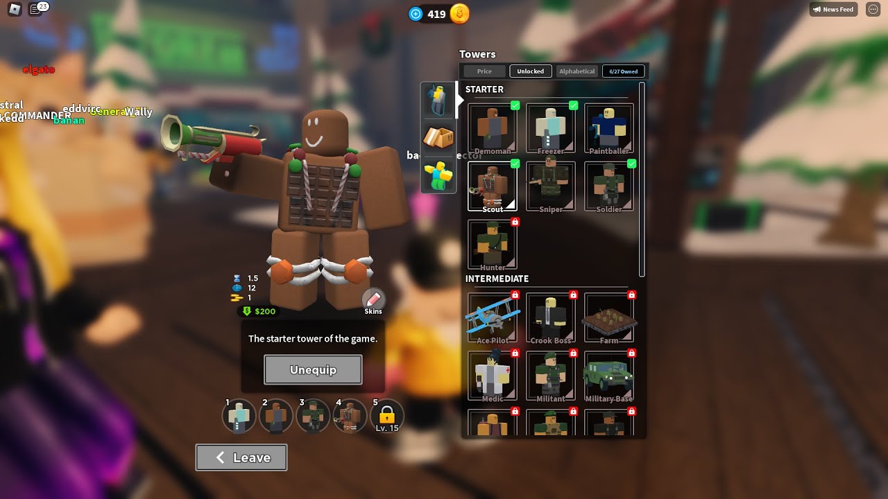 new TDS code for GingerBreadMan sout skin (quick! limited time!) - YouTube