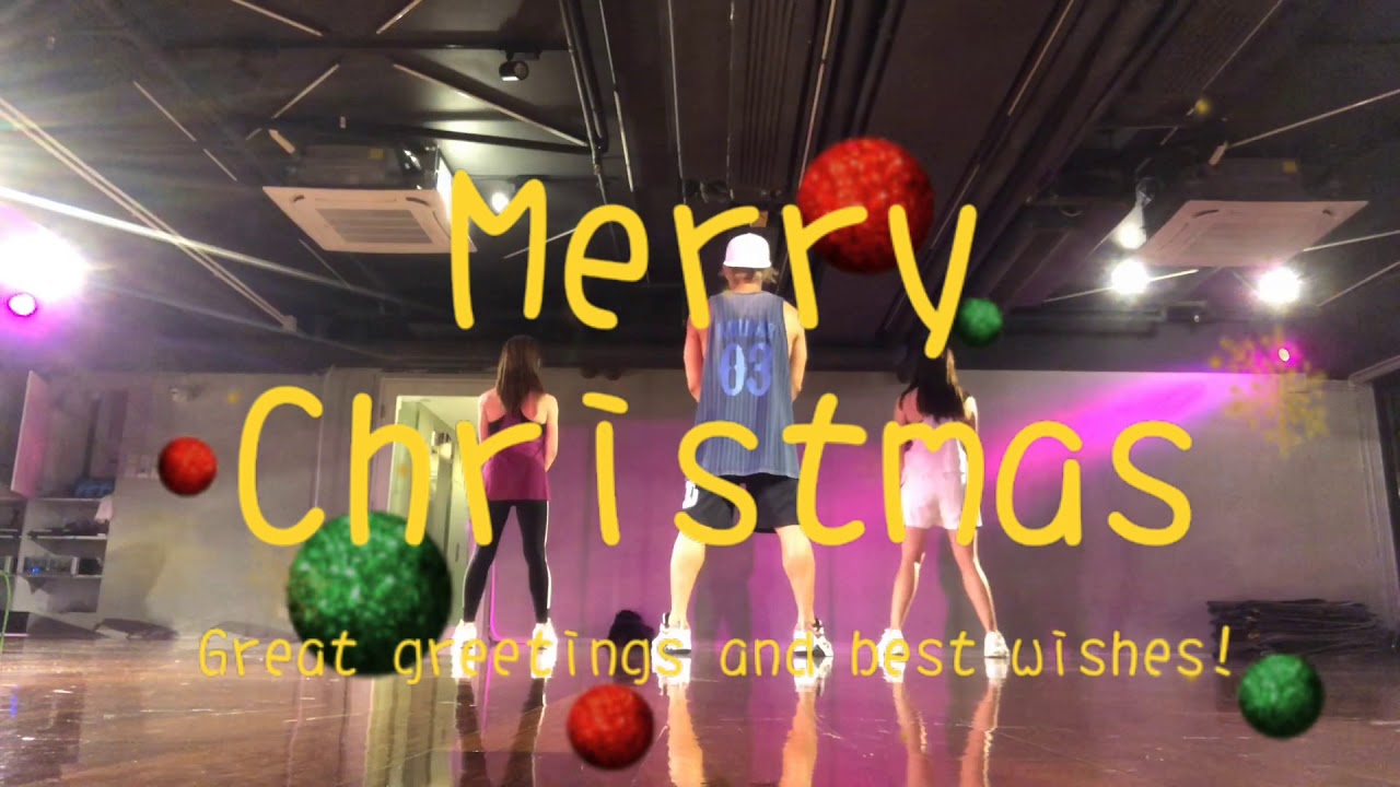 MY ONLY WISH THIS YEAR | BRITNEY SPEARS | MRB | CHRISTMAS DANCE - YouTube
