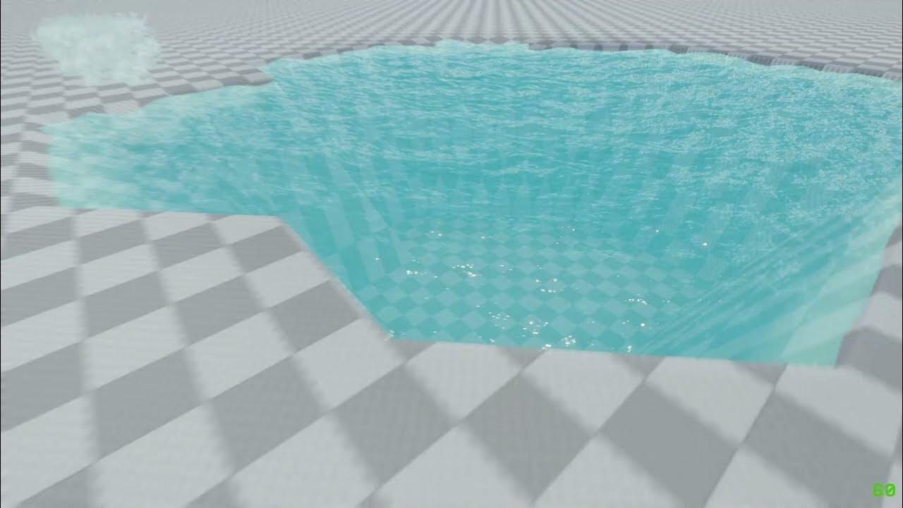 Underwater shader in Unity | WIP - YouTube