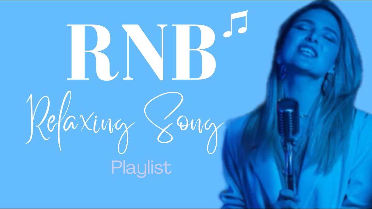 [Playlist] R&B Romantic Song Hits 2025 🎶|☕ Relaxing Background Music ...