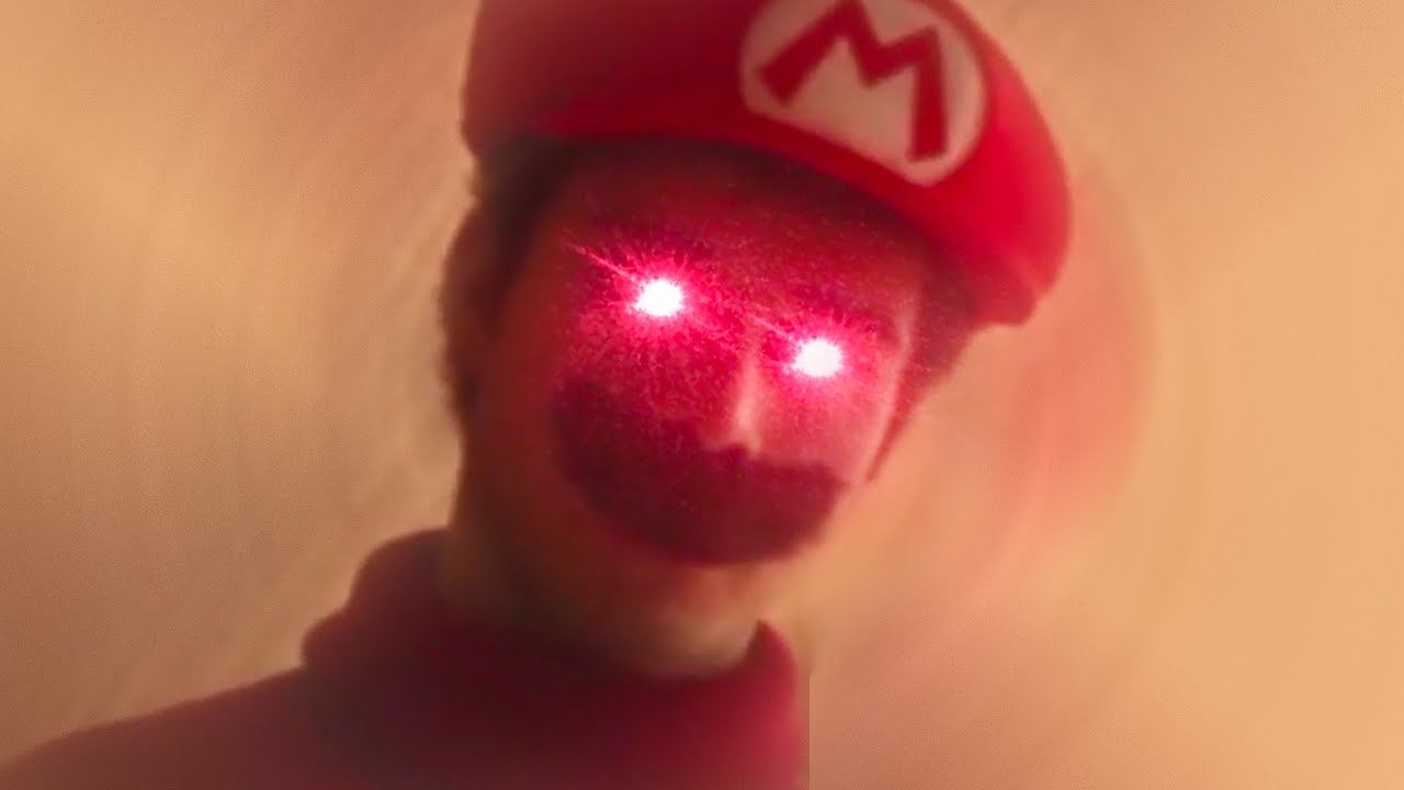 Mario is confused - YouTube