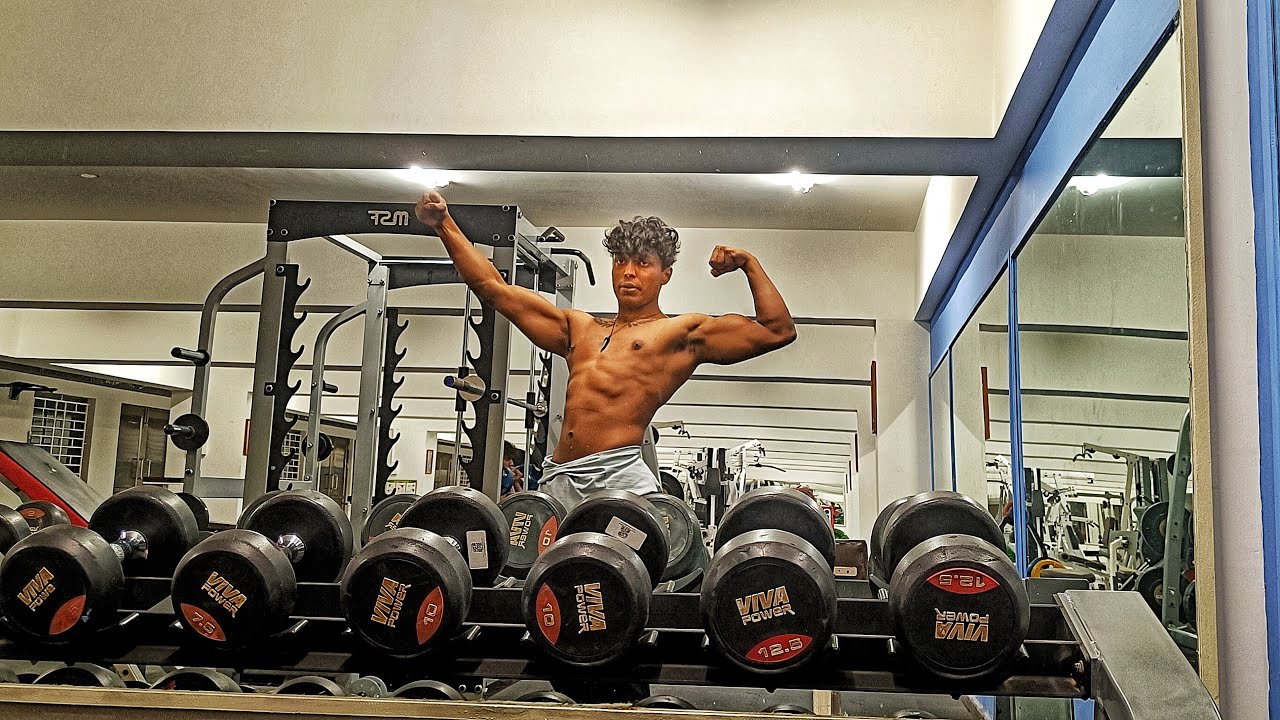 The Only Gym Workout PLAN YOU Need! - YouTube
