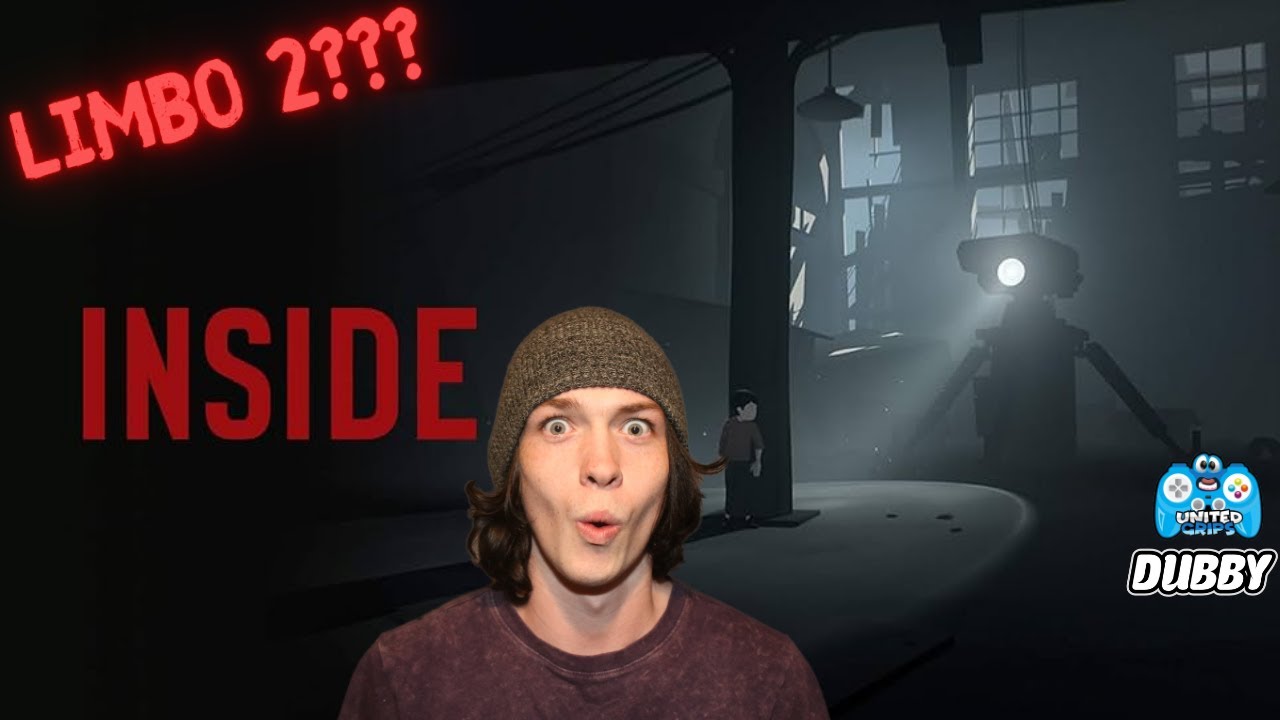 🔴 LIMBO 2??? Chris plays INSIDE | Playdead Games | LIVE Stream! - YouTube