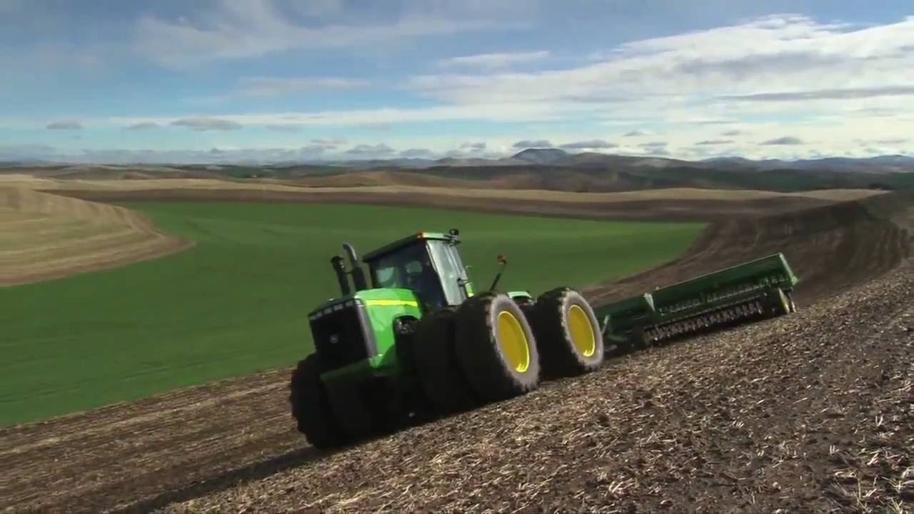 John Deere. 175 років - YouTube