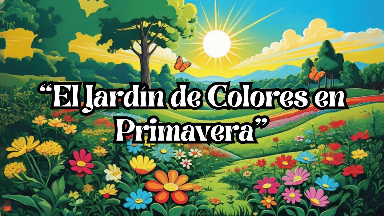 CUENTO POR DIA DE LA PRIMAVERA CUENTO PARA NIÑOS - YouTube
