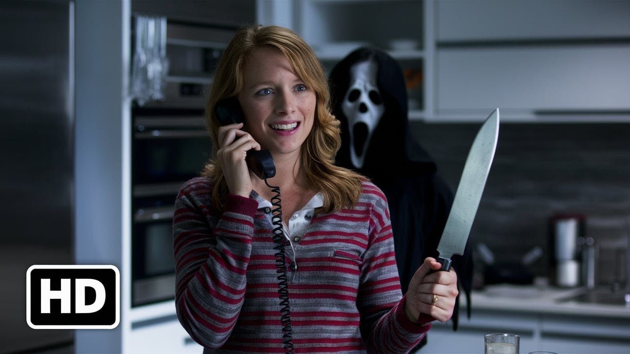 Scream | Official Trailer (2022 Movie) | Ghostface Returns - YouTube