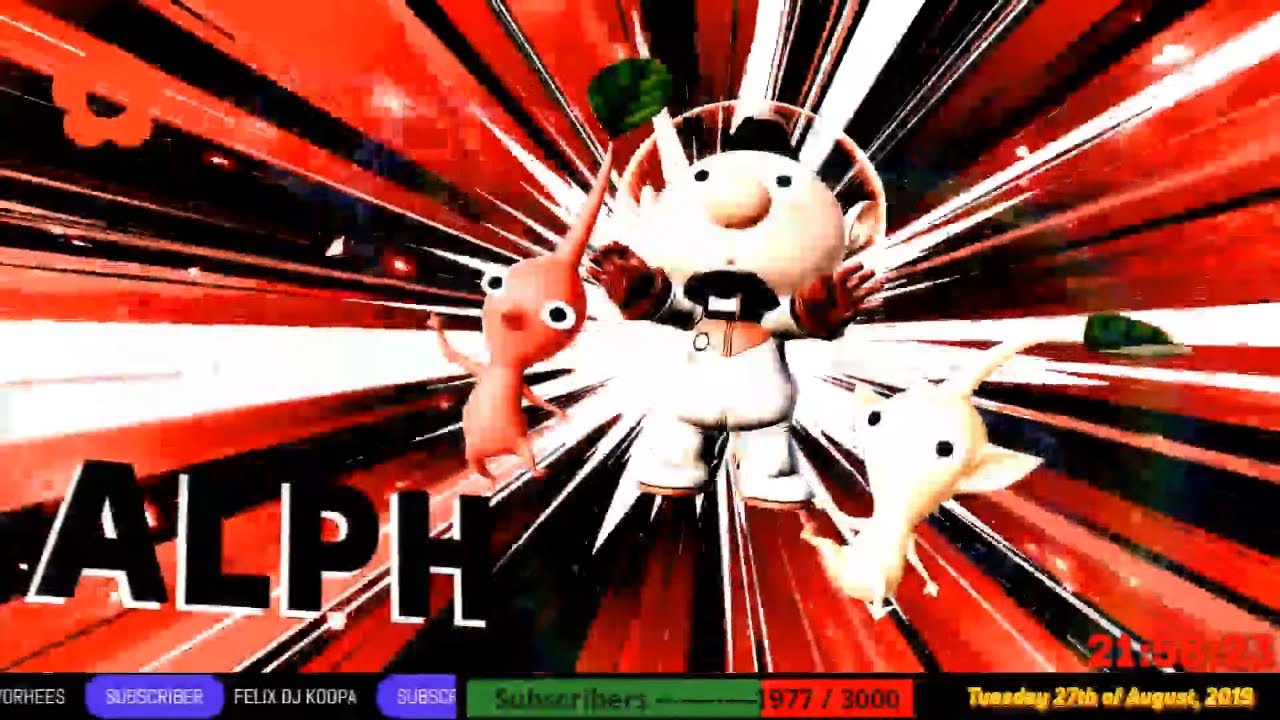 Alph Representation 2019 - 4-Smash ⚡ - YouTube
