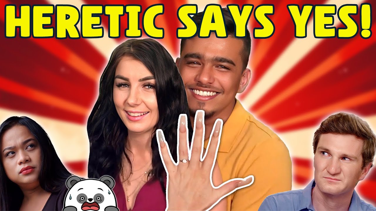Sunny PROPOSES With LIES & Loren Gets DUMPED (Before The 90 Days 7x18 ...