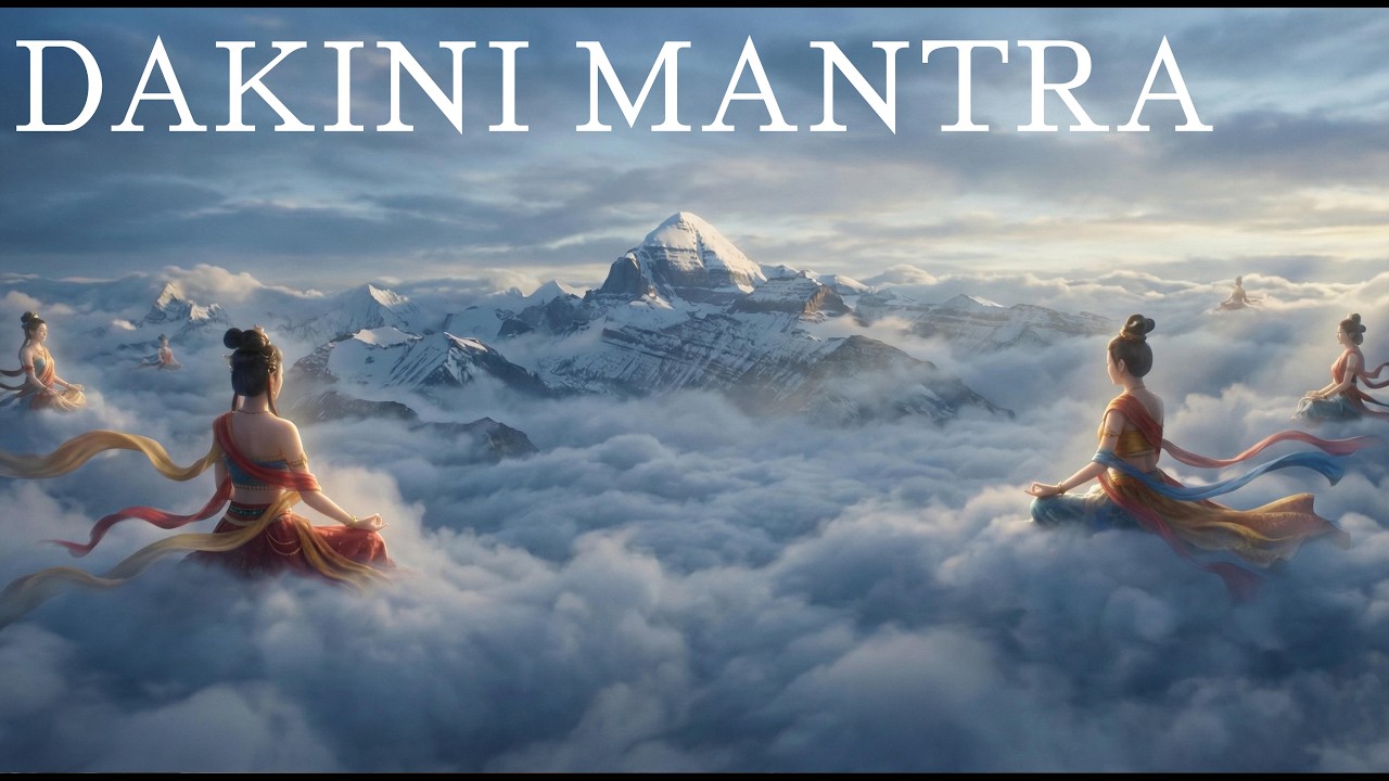 Vajrayogini Mantra – Tantric Inner Fire Meditation | Sacred Feminine ...