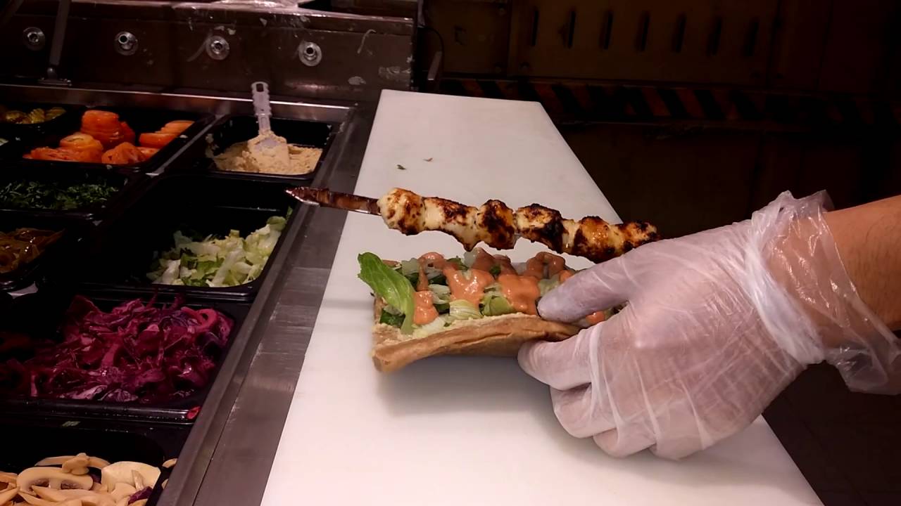 Mashakeek Presentation - YouTube