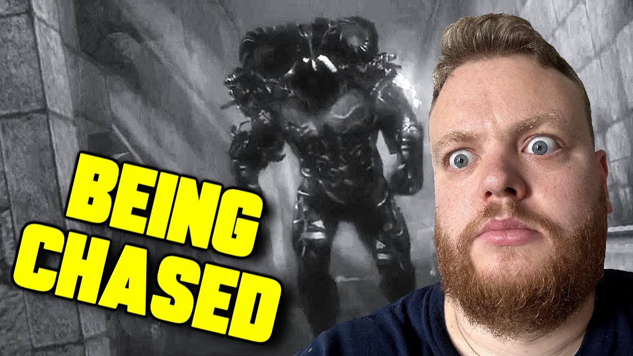 Top 5 EXCITING Chase Scenes in Games - YouTube