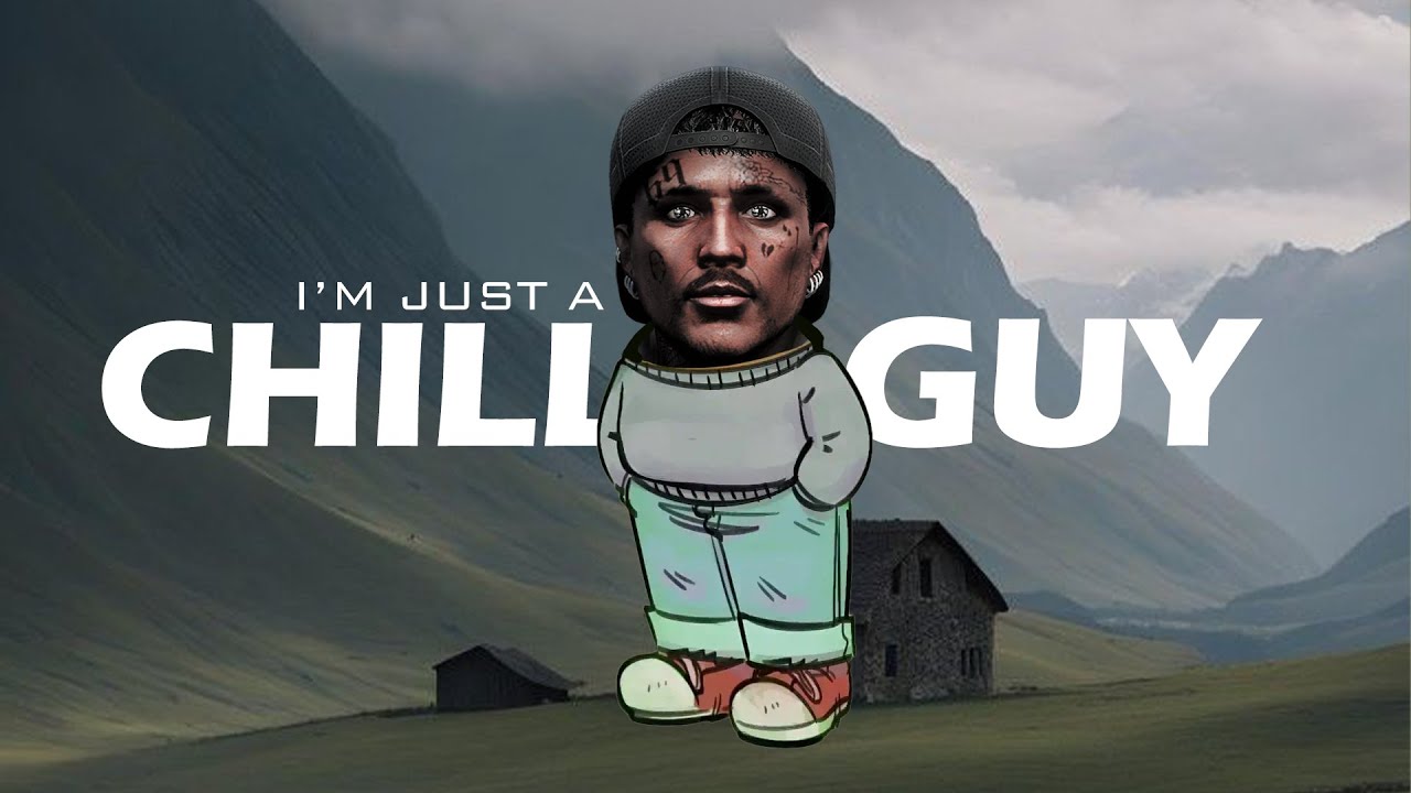 Chill guys never Last!/Another day another RR/Shawn DAVIS # ...