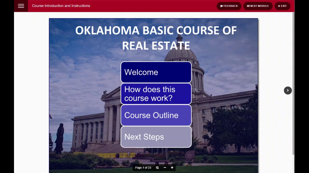 How To Become A Real Estate Agent In Oklahoma 2019 YouTube how-to-become-a-real-estate-agent-in-oklahoma-2019-youtube