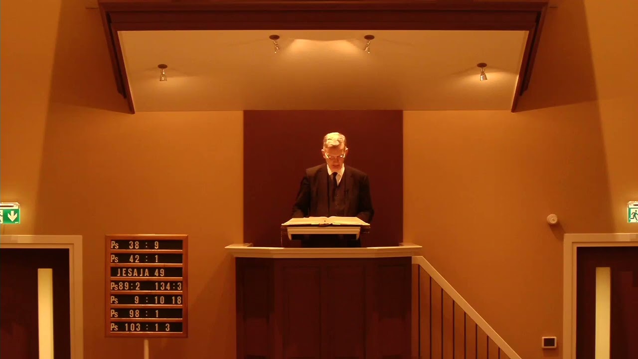 Ds B Reinders__Genesis 22__ - YouTube