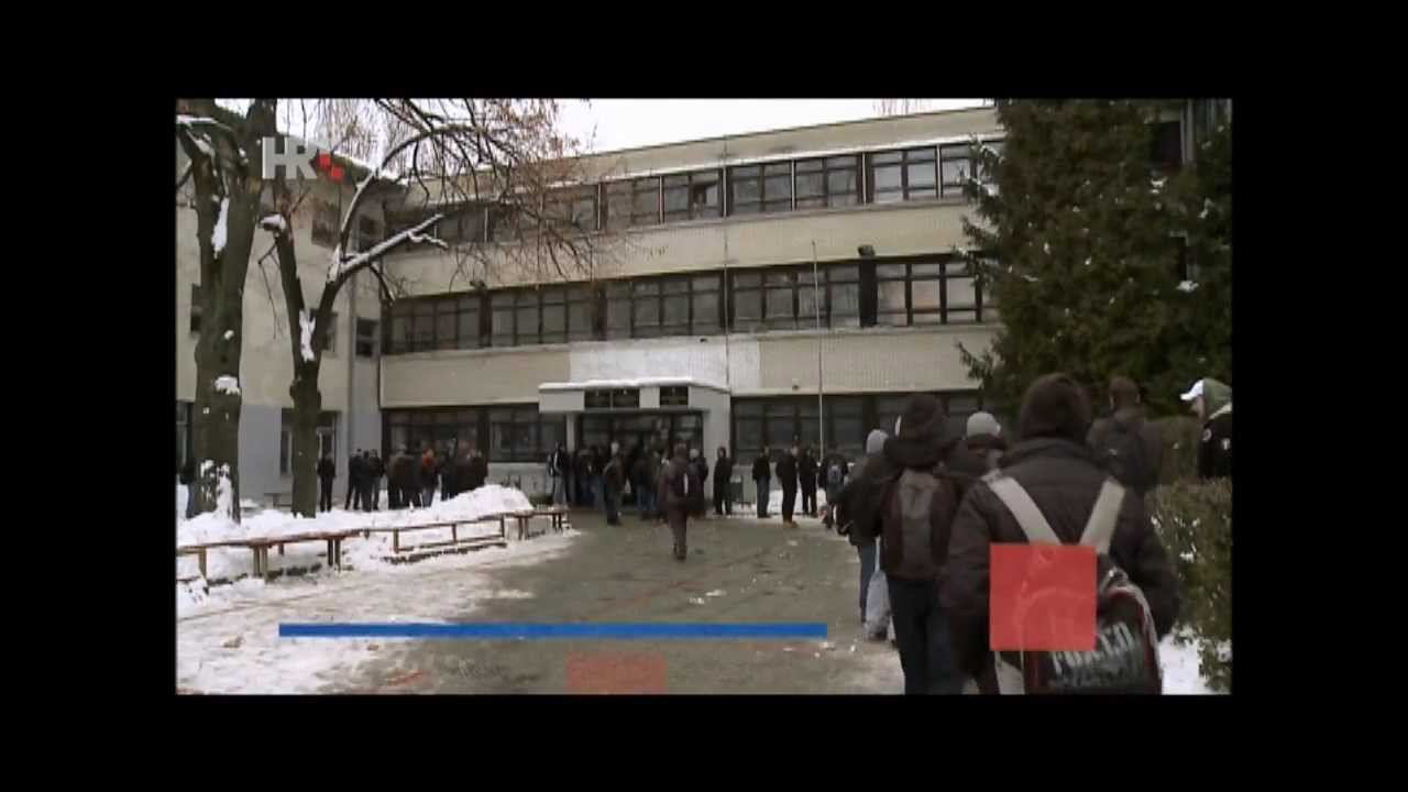 Elektrotehnička škola Zagreb u emisiji "Putem EU fondova" - YouTube