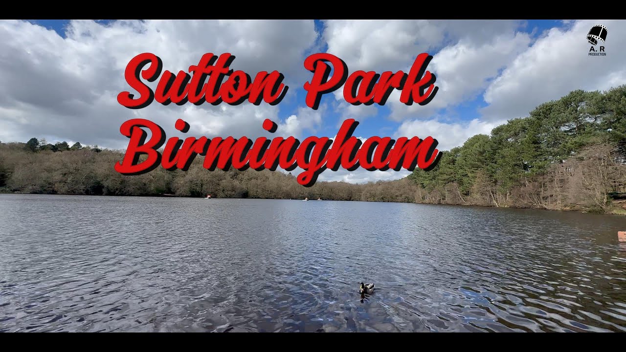 Sutton Park Birmingham 4k - YouTube
