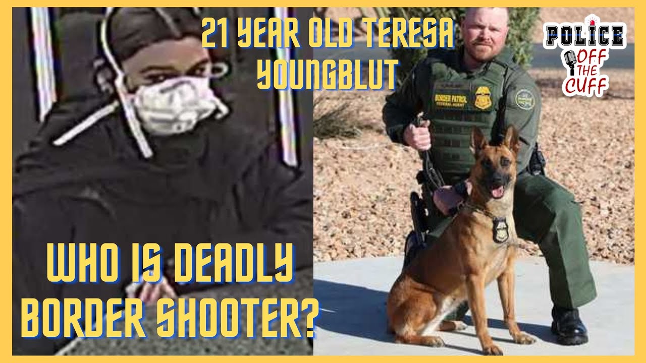 WOMAN Arrested by FBI for DEADLY Border Patrol Shooting in Vermont ...