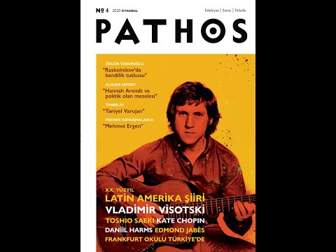 Vladimir Visotski - Siyah gözler (Ochi chernye)