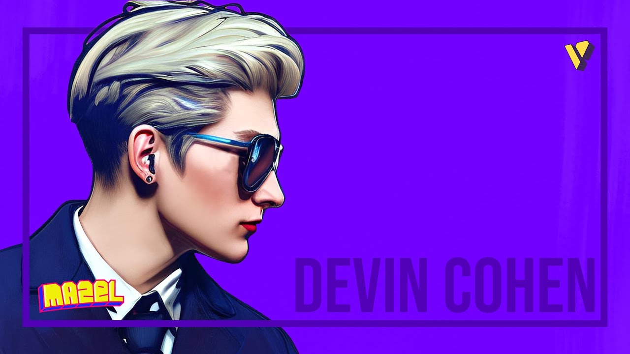 Devin Cohen | Vector Indonesia | 02052023 - YouTube