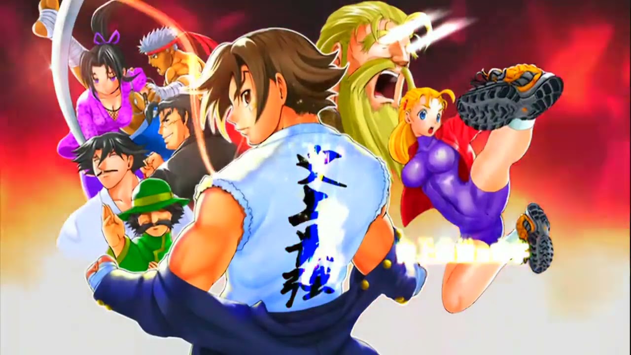 kenichi ova 11 - YouTube