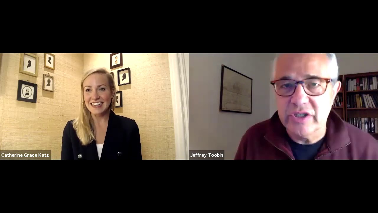 Catherine Grace Katz presents "The Daughters of Yalta" with Jeffrey ...