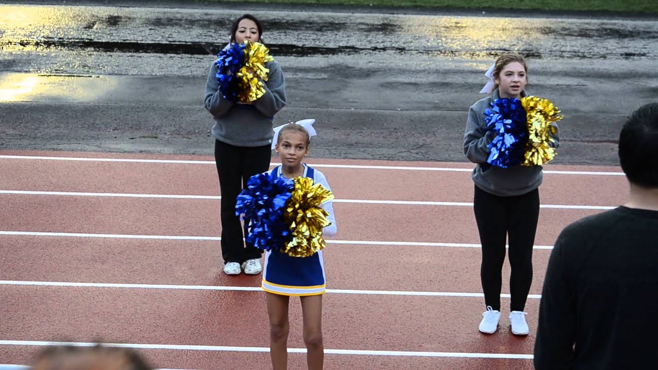 Rock Steady cheer - YouTube