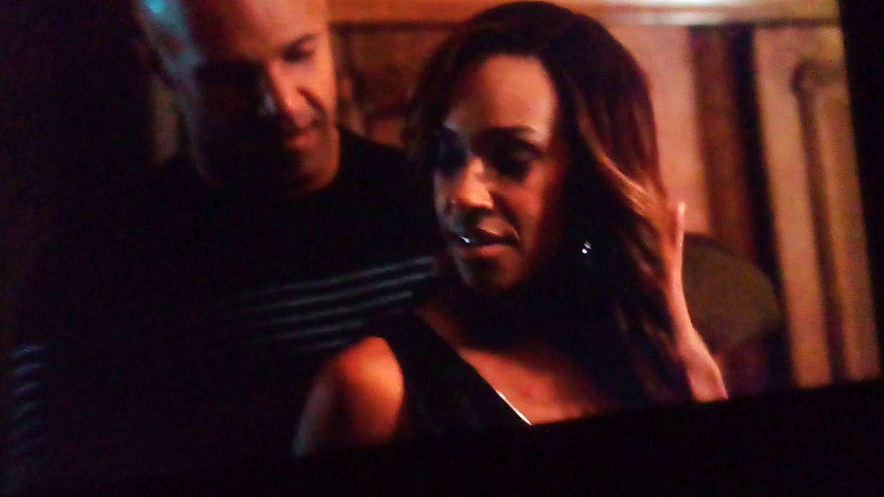 The first wives club Ari and David - YouTube