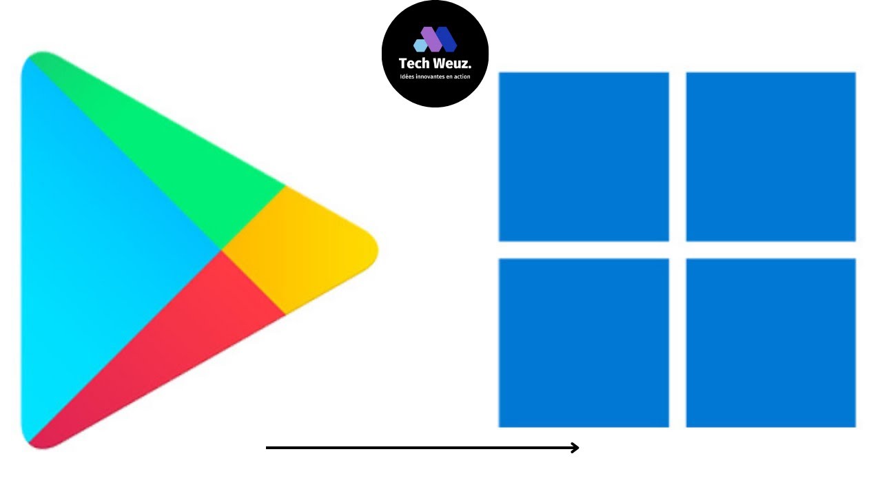 Tutorial: Install Google Play Store Apps on Your PC - YouTube