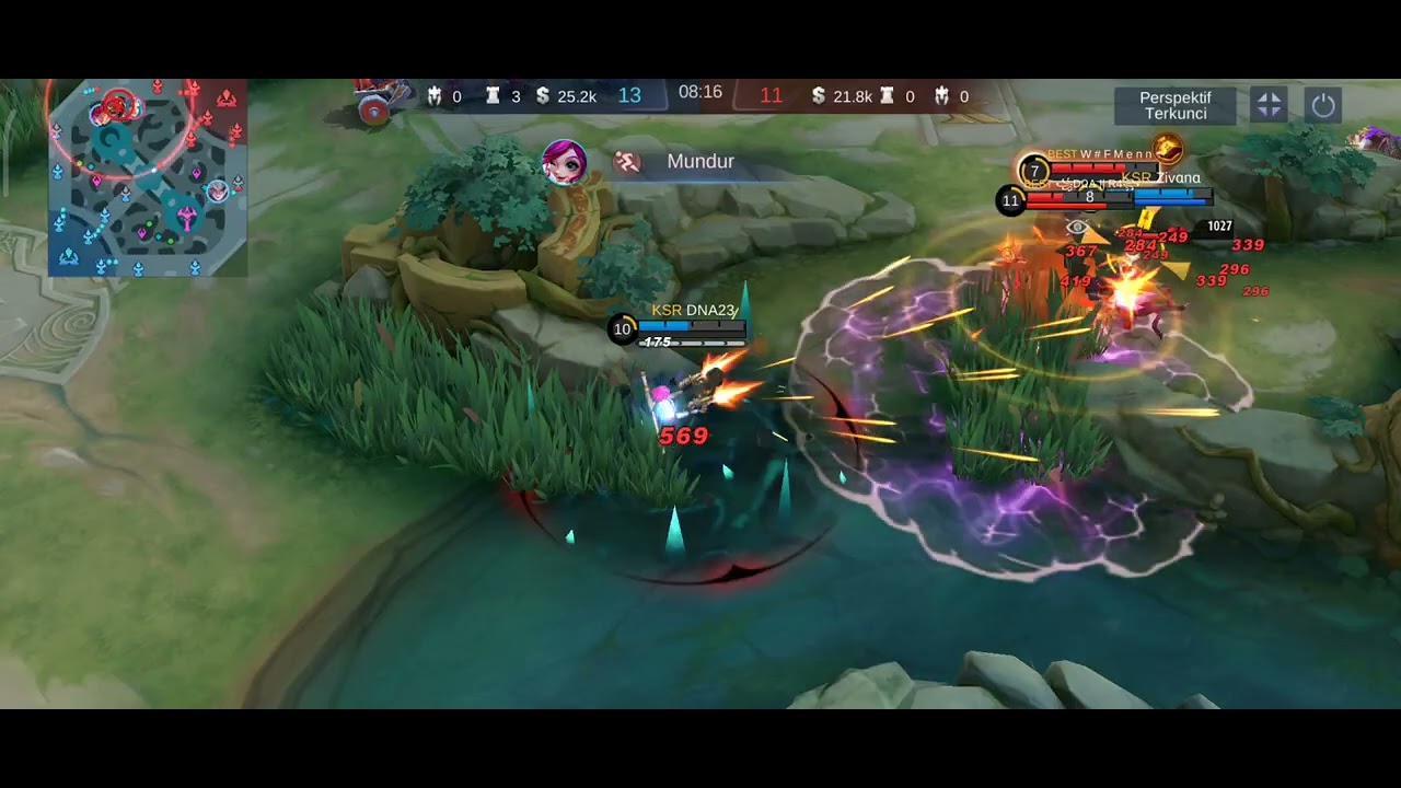 belajar beatrix epic-lagend - YouTube