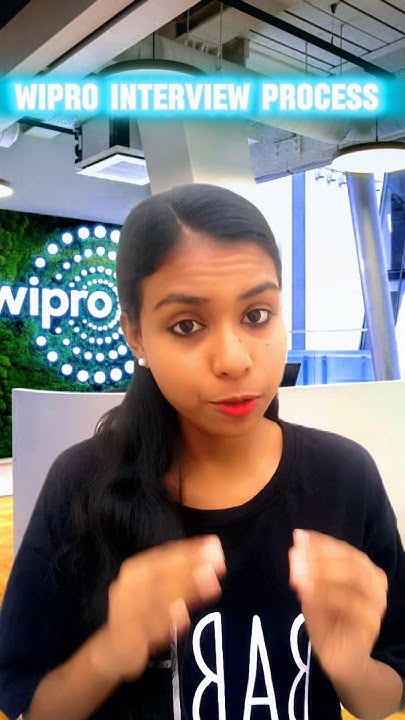 Wipro Interview Process Explained 2025 ‼️ Wipro Interview Questions & Answers in Tamil #wipro ...