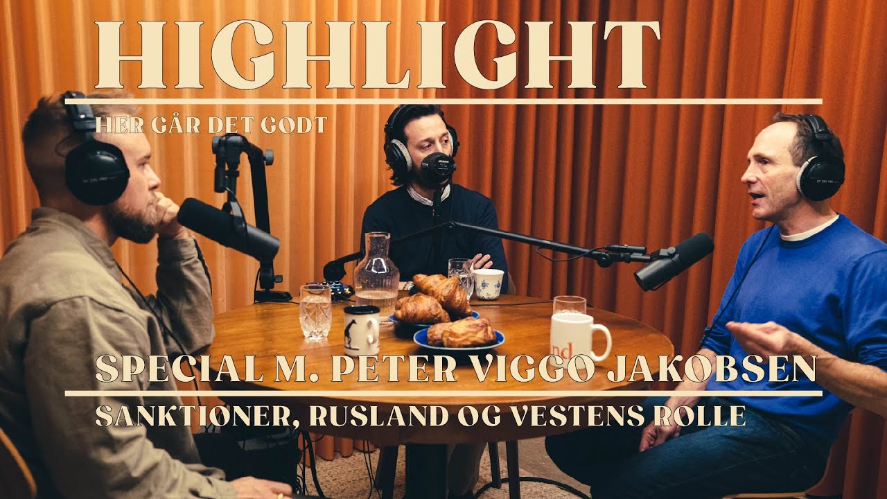 Special m. Peter Viggo Jakobsen | HGDG Highlight - YouTube
