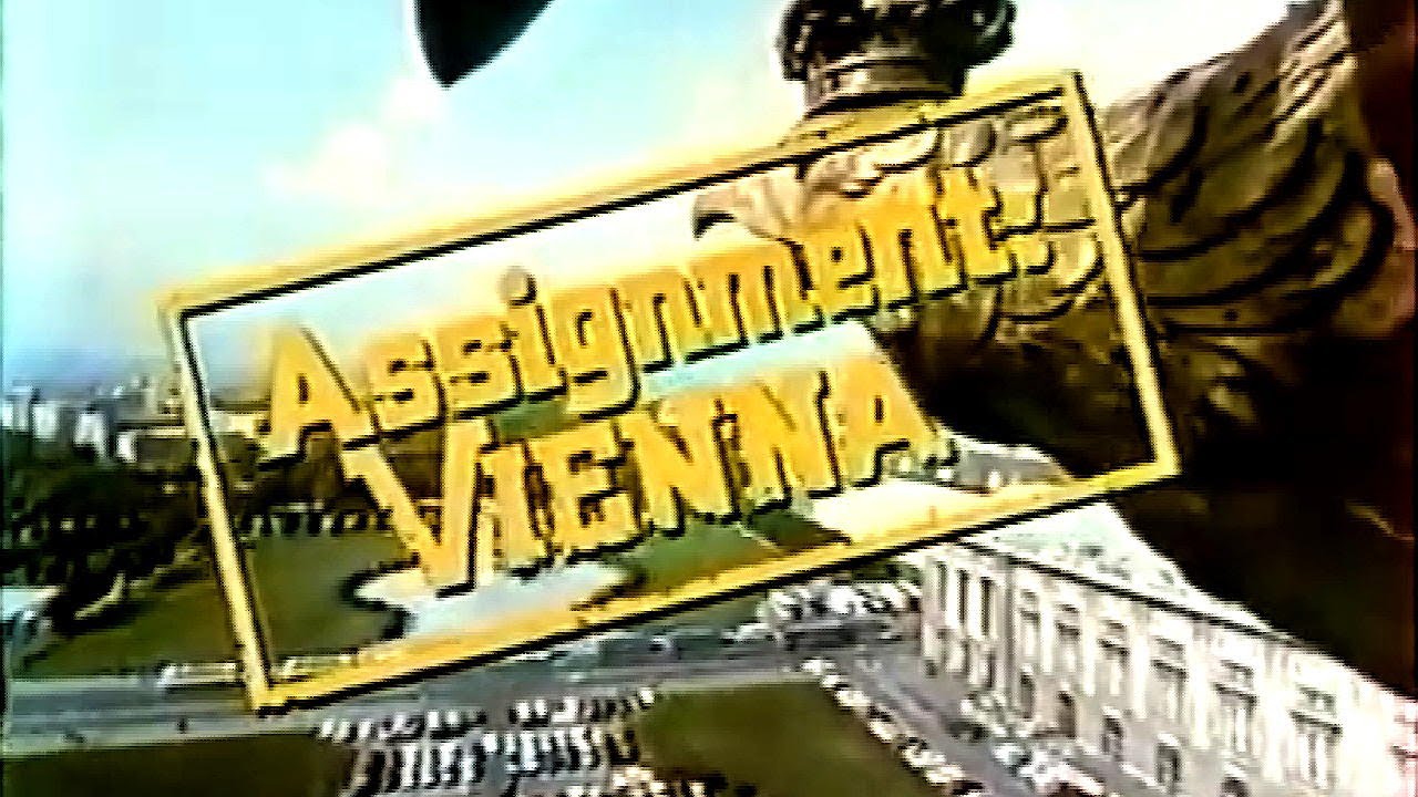Classic TV Theme: Assignment Vienna (Stereo) - YouTube