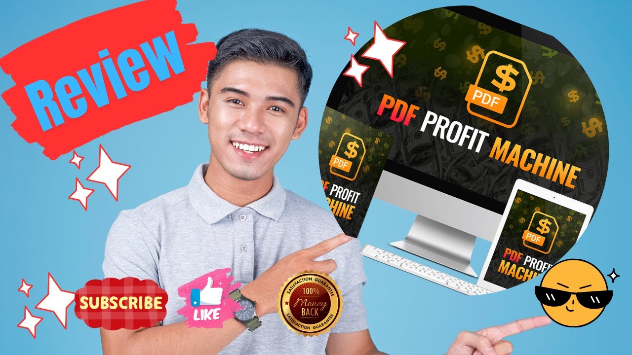 PDF Profit Machine Review 👉 How To Make A Passive $49.00 Profit Over & Over 🚀 - YouTube