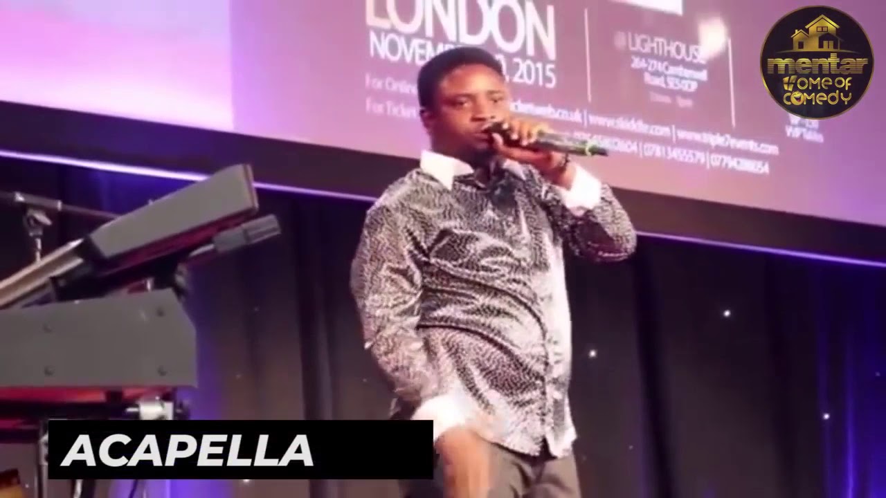 ACAPELLA BEST COMEDY IN AY LIVE - YouTube