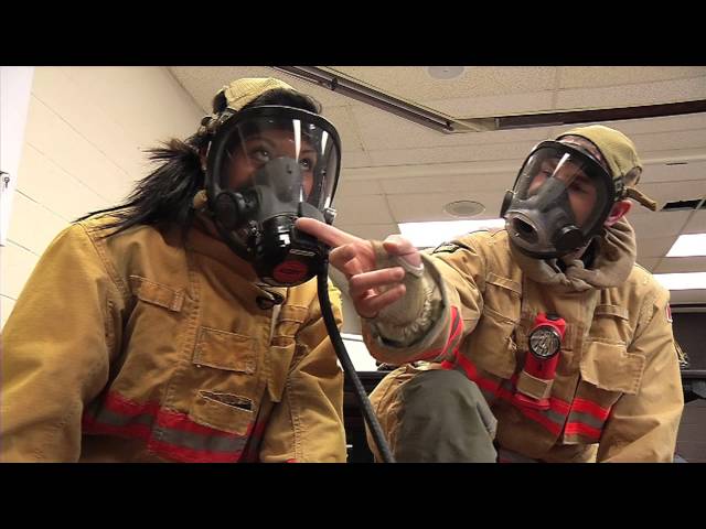 All About Fire Fighters general voca…: English ESL video lessons