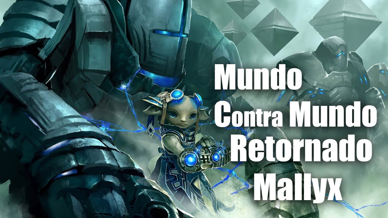 Guild Wars 2 |WVW| Retornado a condiciones Mallyx Zerg - YouTube