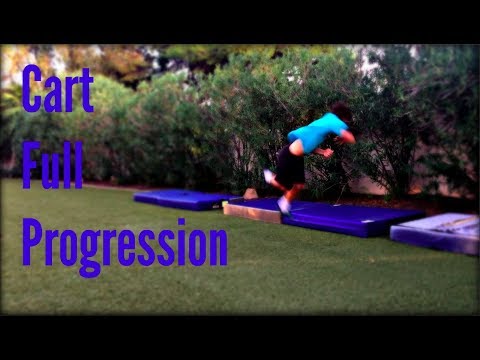 Cart Full Progression!