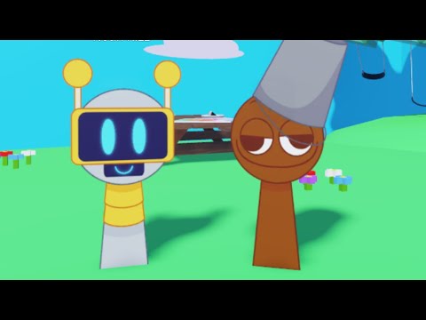 Normal funbot and Brud turn into sigma funbot and Brud - YouTube