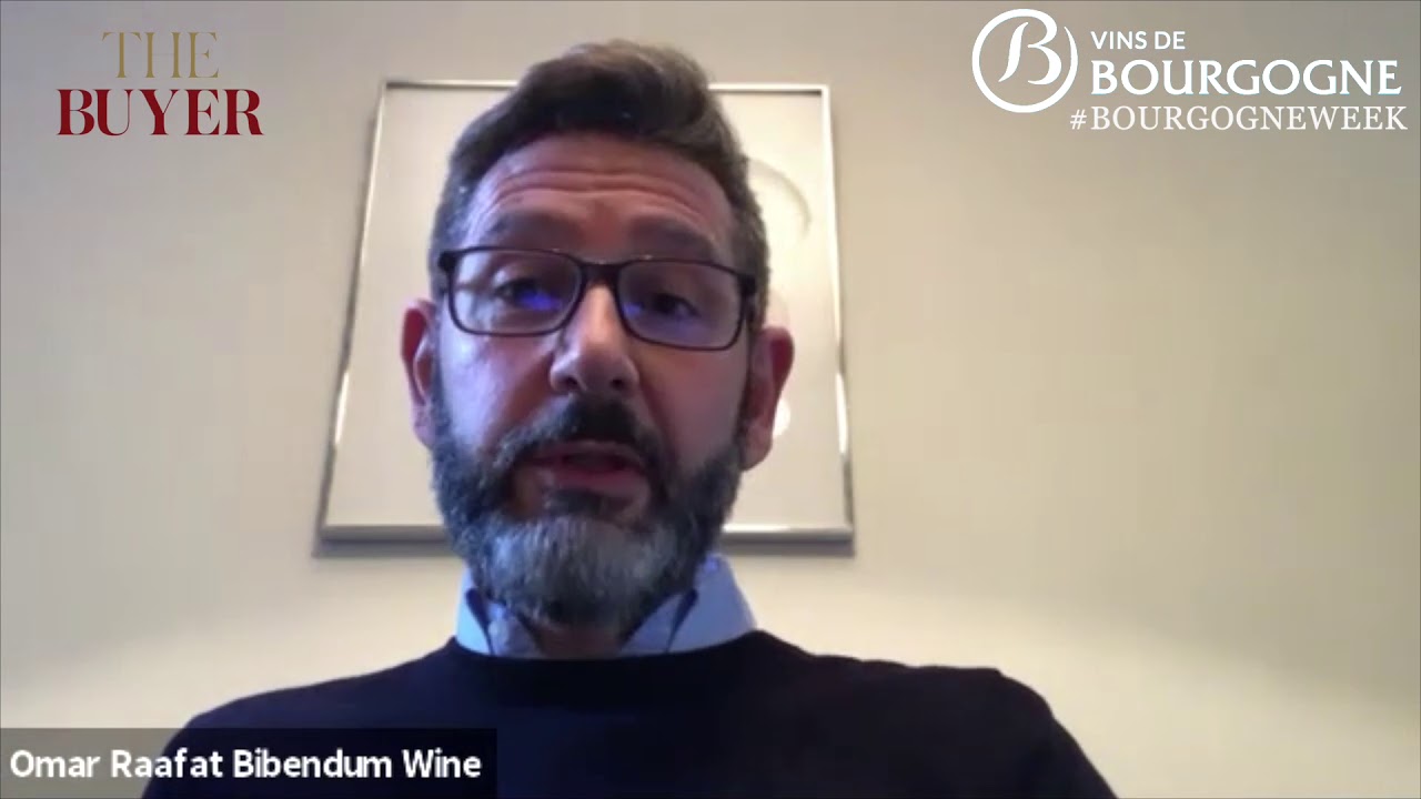 Omar Raafat, fine wine director at Bibendum, on his hopes for 2021 ...