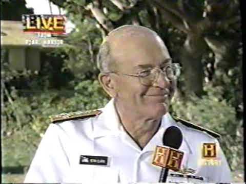 History Channel commercials and Pearl Harbor segments, 12/7/2001 part 1 ...