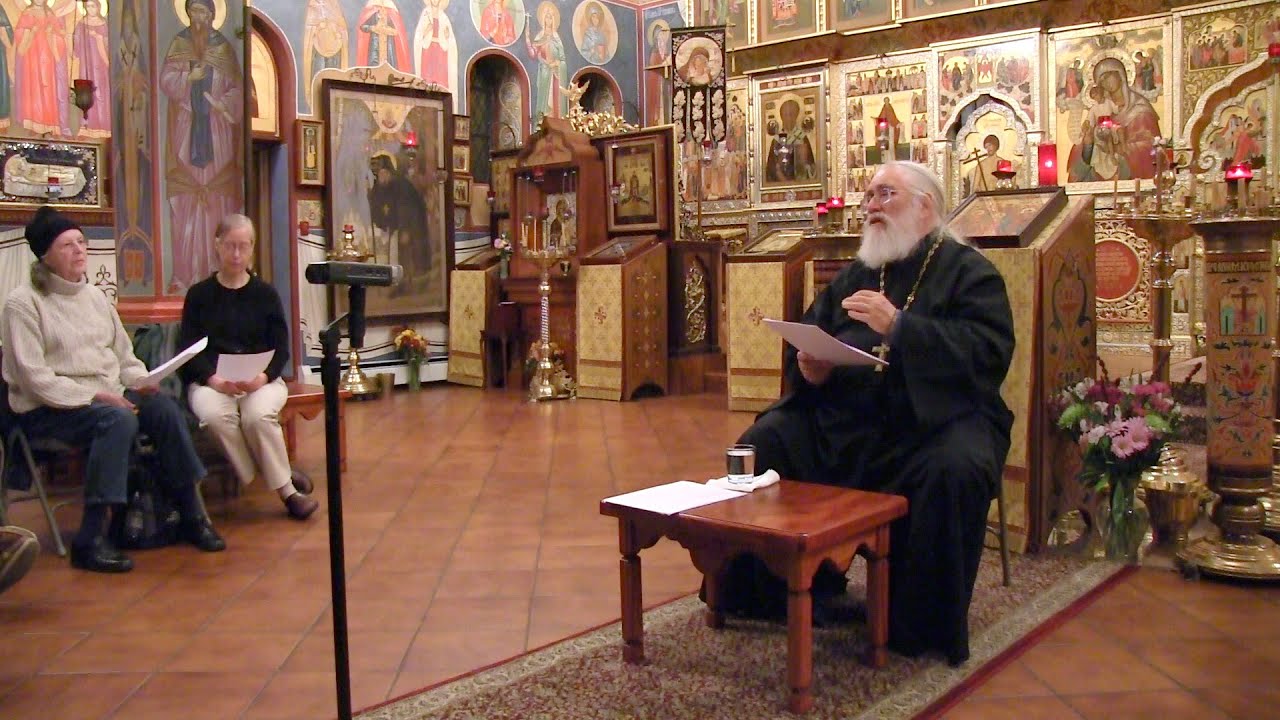 2014.11.21. Traditional Intoning of Liturgical Texts in English, by ...